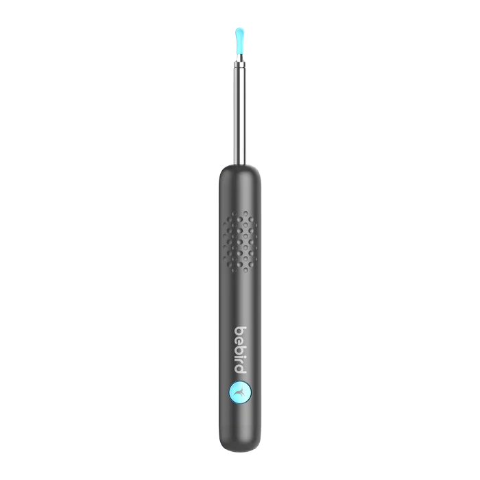 BEBIRD R1+ ULTRA SMART VISUAL EAR CLEANER BLACK IVODENT AFRICA