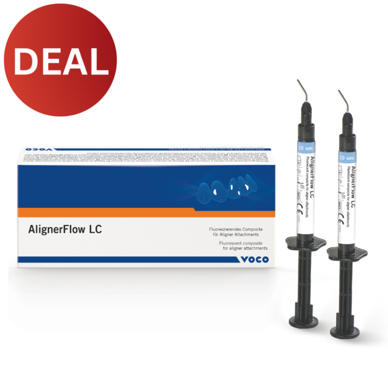 VOCO Flow LC Syringe 2G X 2 IVODENT AFRICA